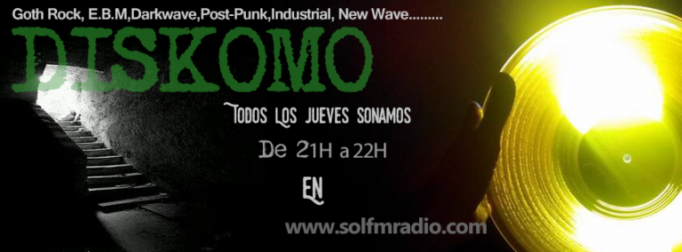 DISKOMO – SOLFM Radio 95.8 FM